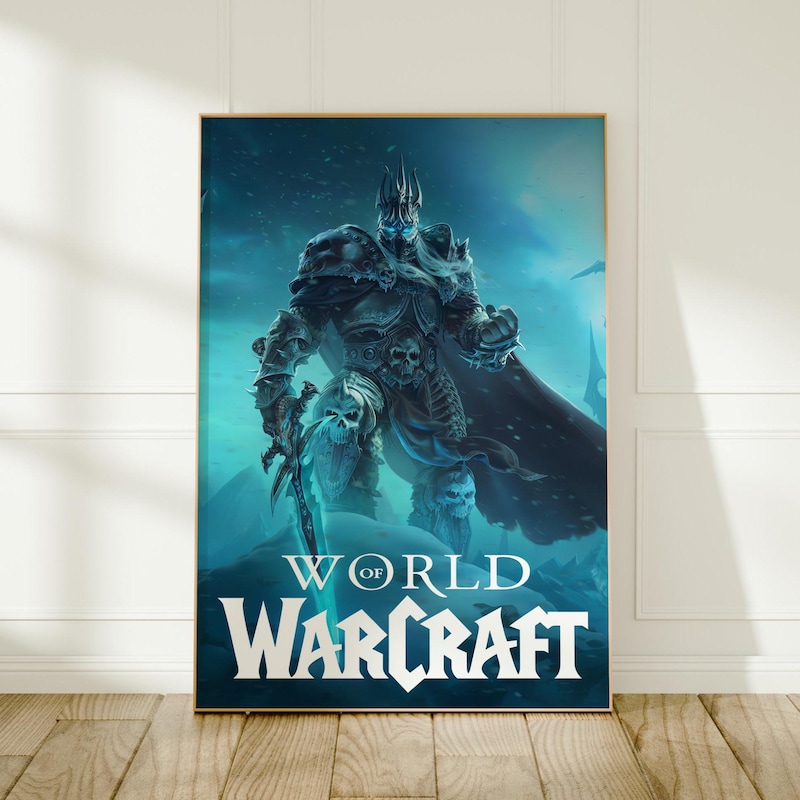 World of Warcraft' - Etsy