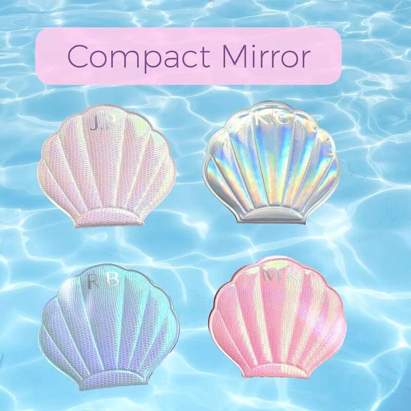 Seashell Mirror - Etsy