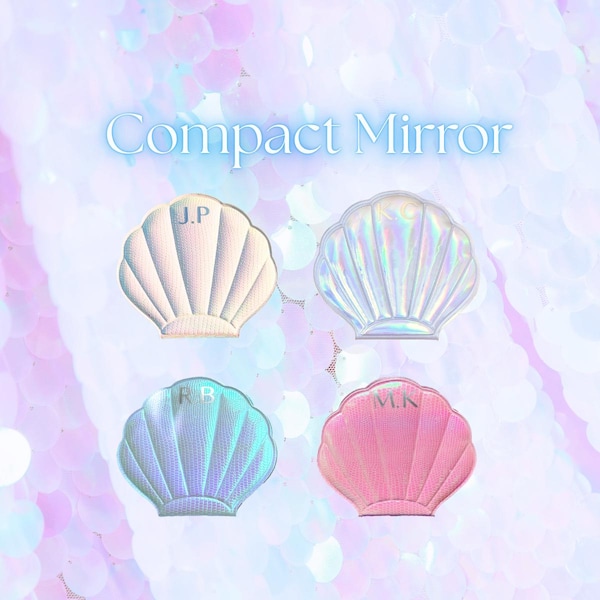 Seashell Mirror - Etsy