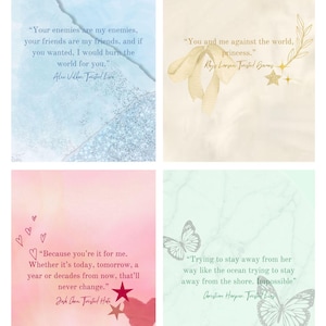 Twisted Series | Ana Huang | Book Quote | Booktok | Downloadable ...