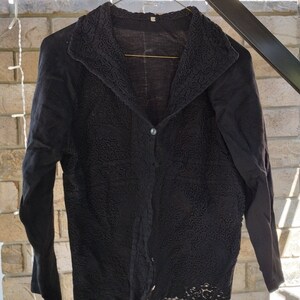 1950's Spanish Inspired Jacket - Etsy