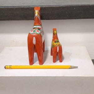 Dala Horses - Etsy