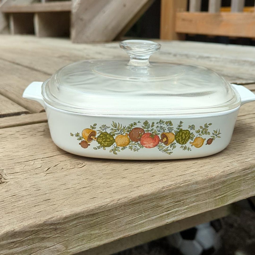 Spice 'O Life Corning Ware - Etsy