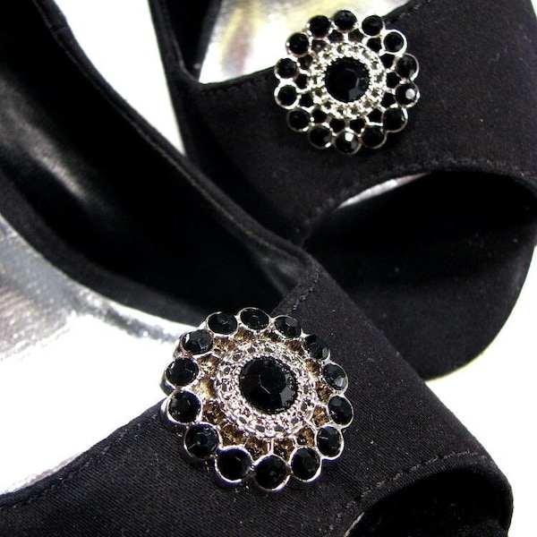 Decorative Shoe Clips - Etsy