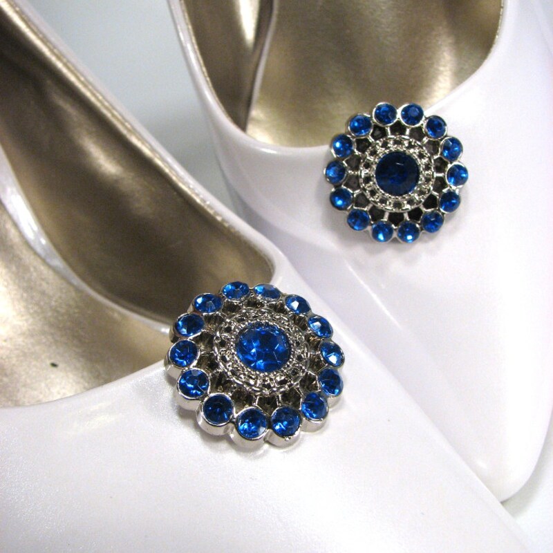Rhinestone Shoes - Etsy