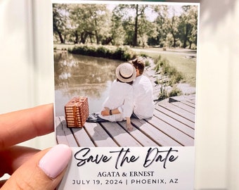 Wedding Invite, Save the Date Magnets, Wedding Invitation, Wedding Save ...