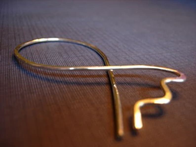 Fish Shawl Pin, Sterling Silver Shawl Pin, Sterling Silver Fish Shawl ...