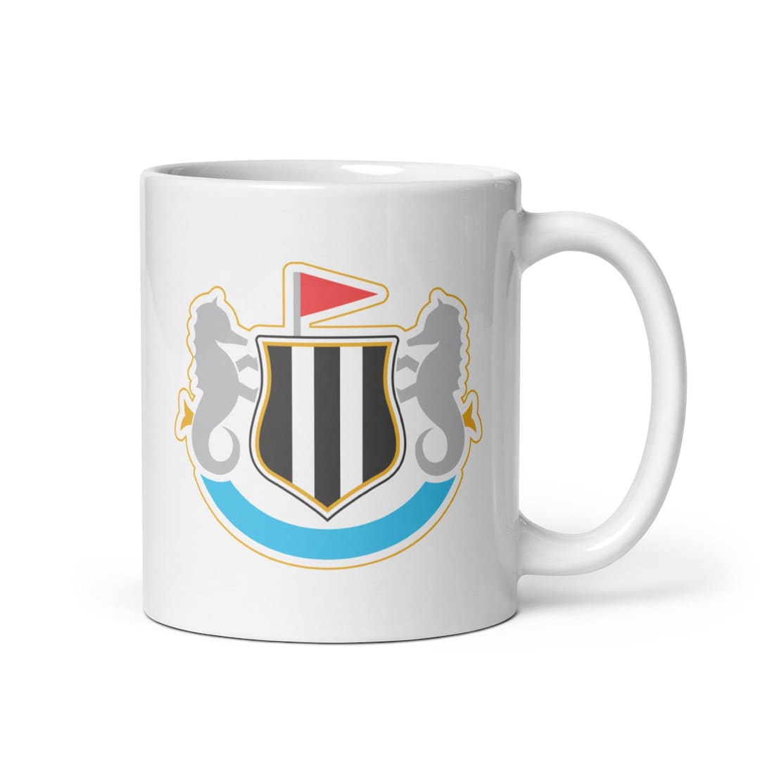 Newcastle United Mug, Newcastle Mug, Newcastle United Lover Gift ...