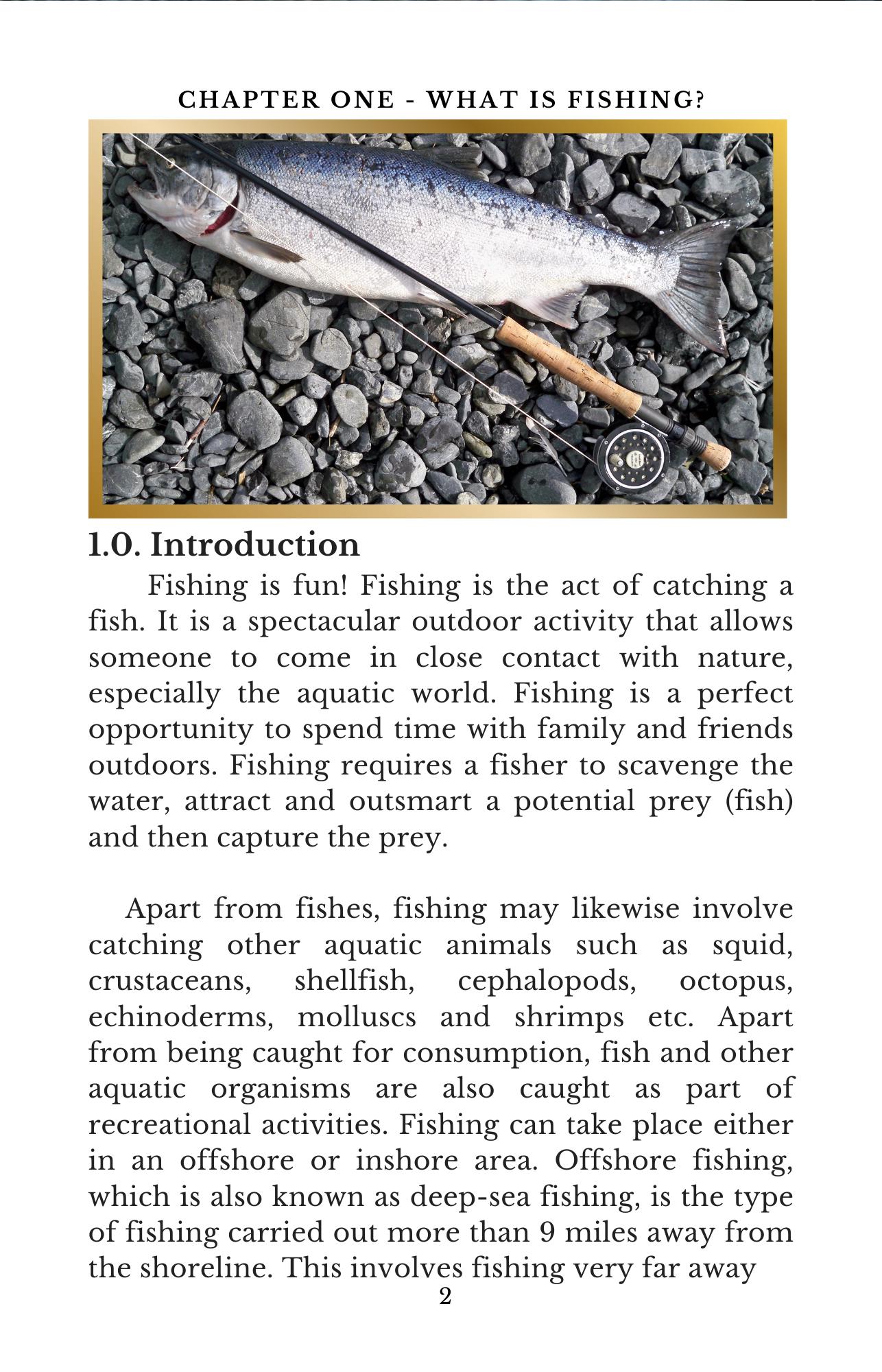 Fishing Gears and Their Uses | Comprehensive Guide to Fishing Equipment ...