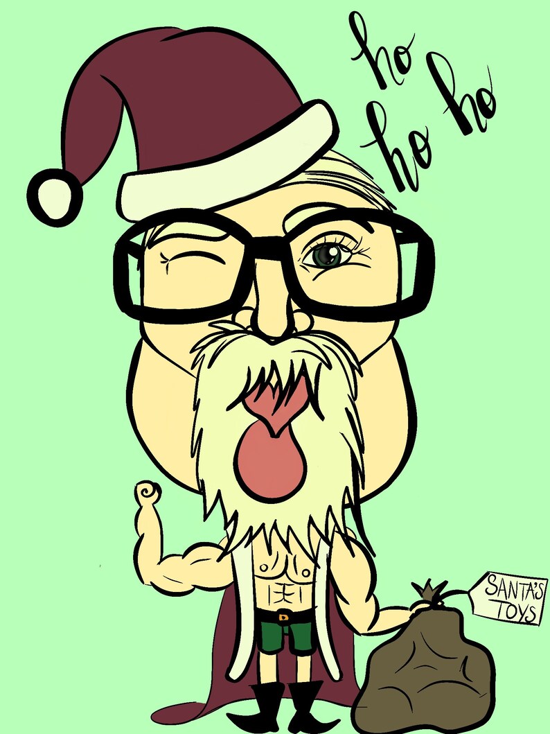 Custom Cartoon Drawing Hand Drawn Caricature - Etsy