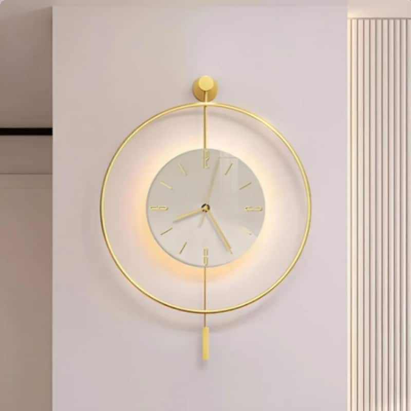 Minimalist Clock - Etsy