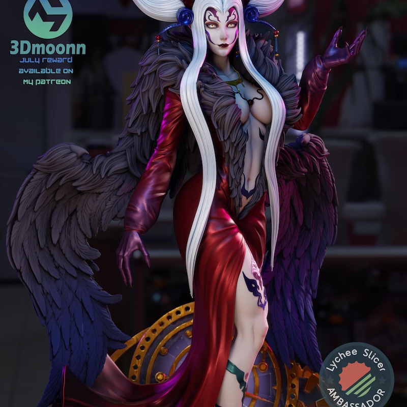 1/4 Scale Resin Figure - Etsy UK