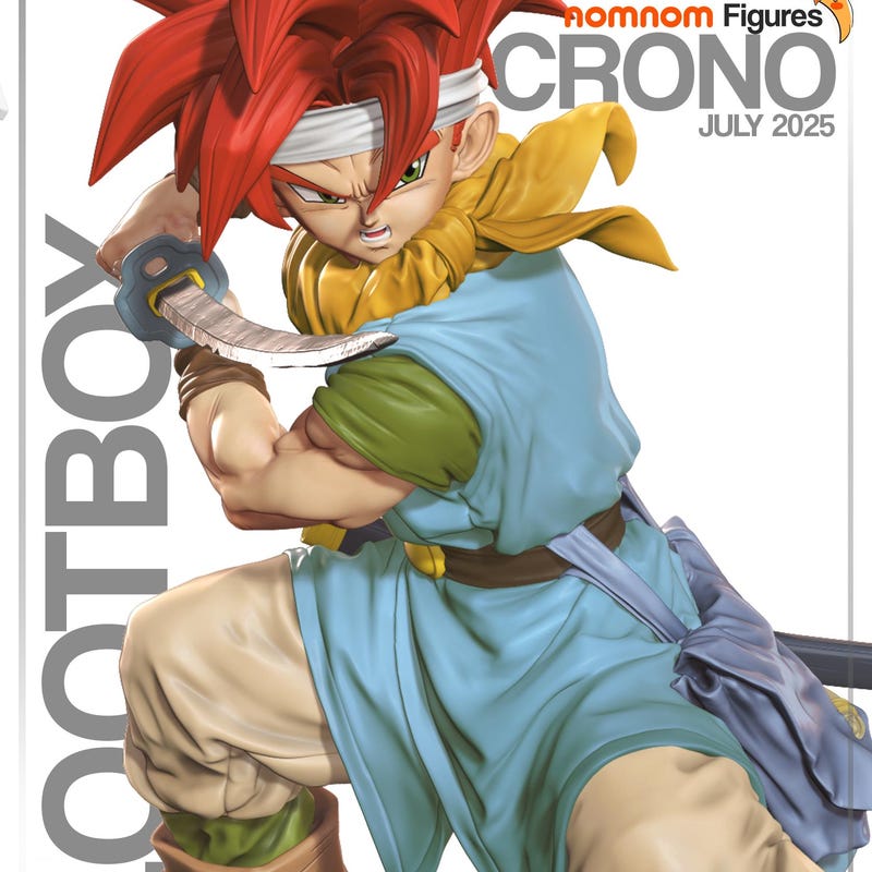 Chrono Trigger Art - Etsy