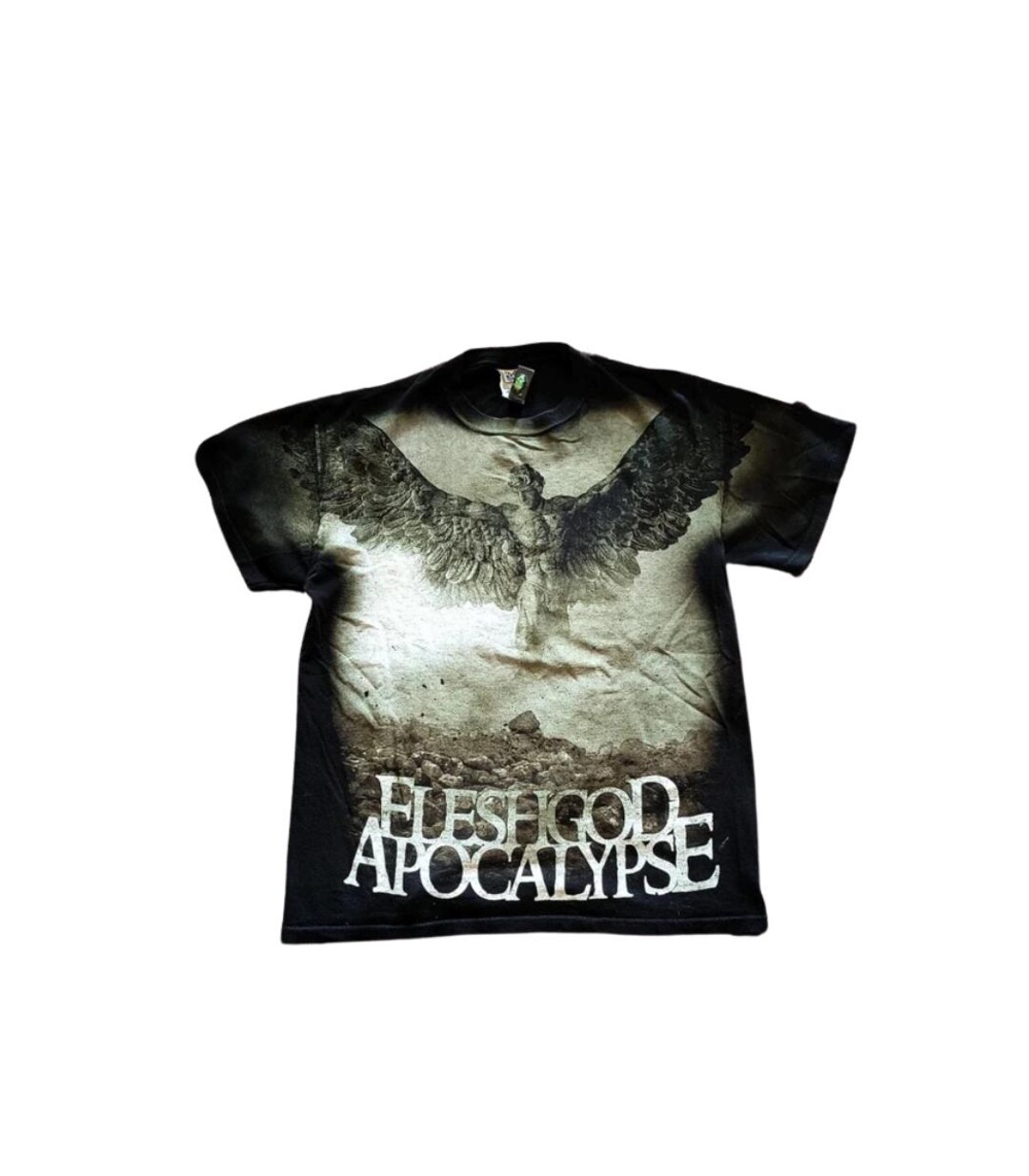 Fleshgod Apocalypse Graphic Allover Black RARE Shirt - Etsy