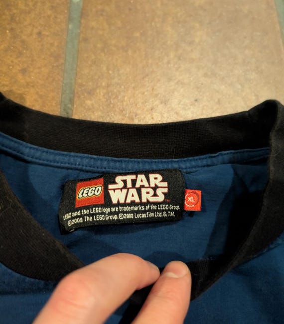 2000s Vintage Lego x Star Wars x Death Star stormtroo… - Gem