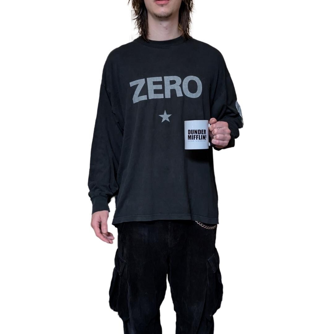 1990s Smashing Pumpkins "zero" Longsleeve - Size XL in Amazing ...