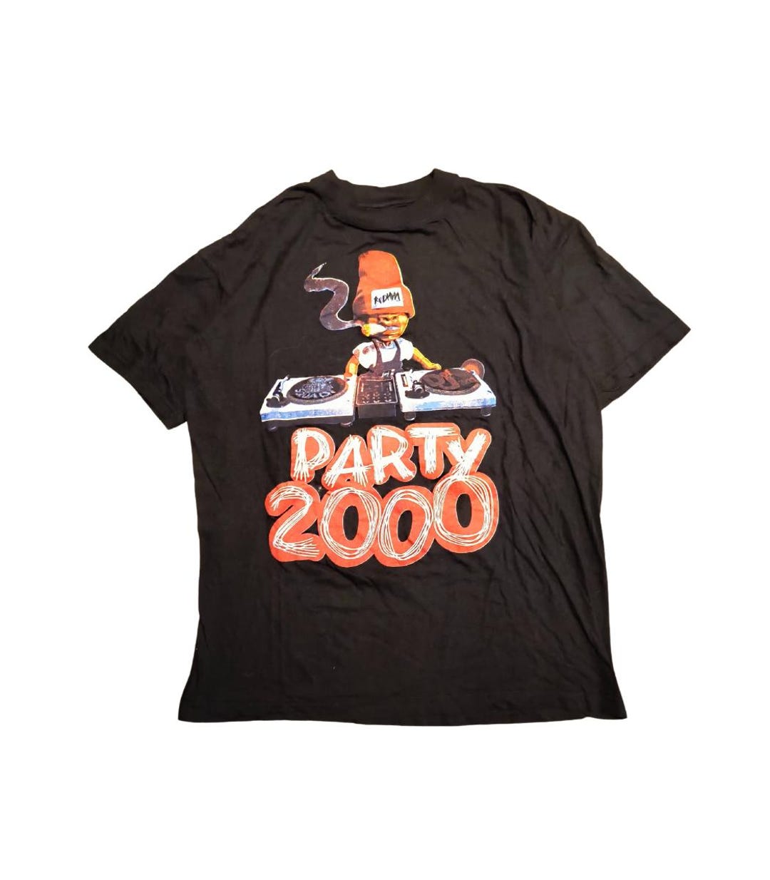 Redman Hip Hop Party 2000 RARE Rap Graphic Black Shirt - Etsy