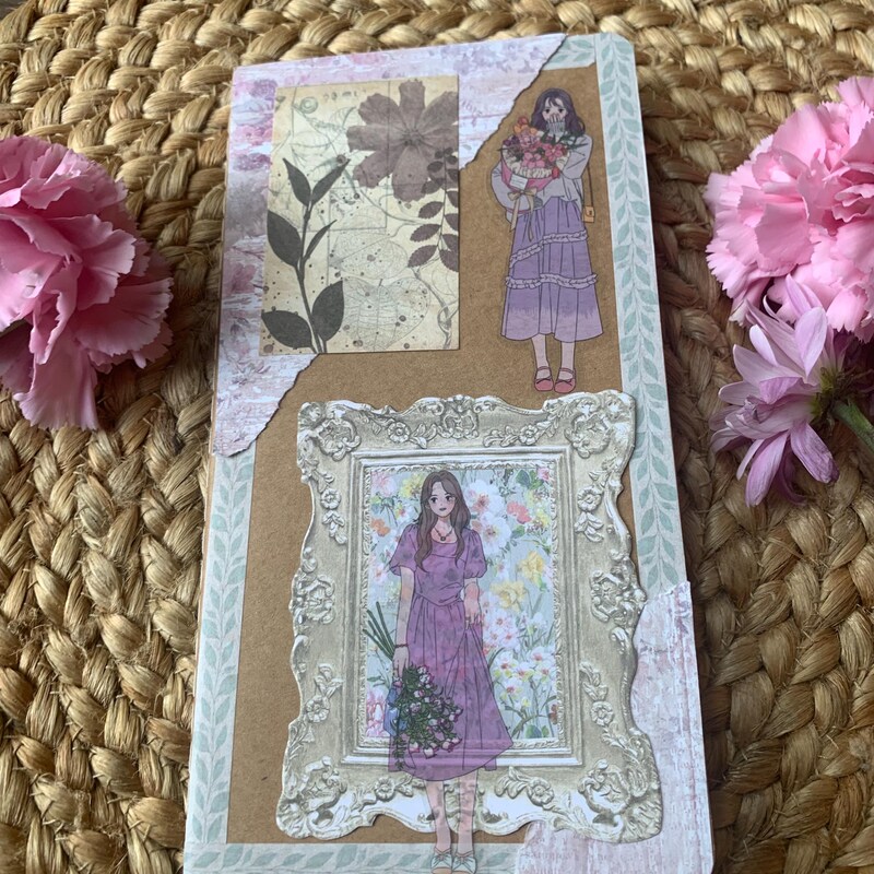 Decorated Journal - Etsy