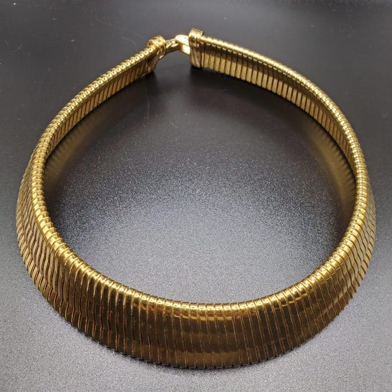 Monet cleopatra collar - Gem