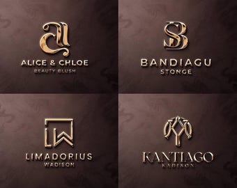 Custom Logo Design | Premium Branding & Logo Package for Photographer ...