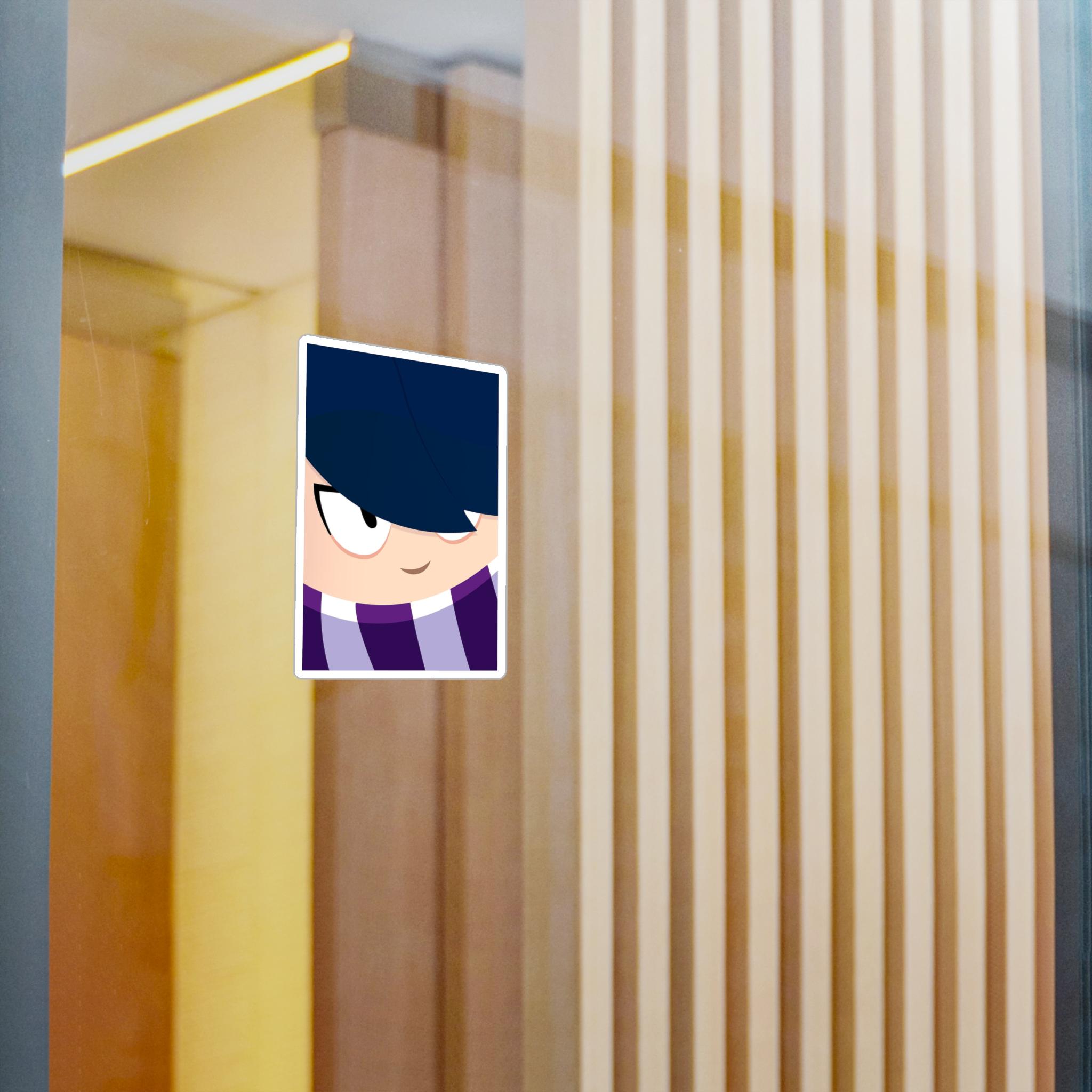 Brawl Stars Stickers, Brawl Stars Edgar, Kids Stickers, Vinl Decals - Etsy