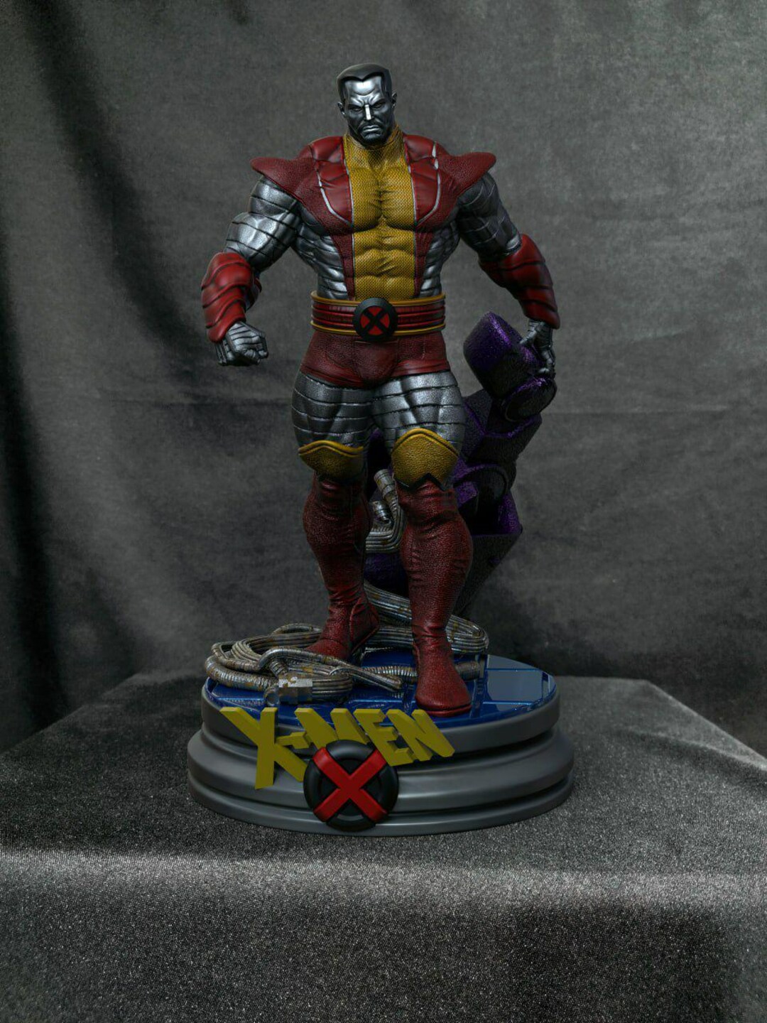 Colossus STL File: 3D Printing Model for Figures & Dioramas - Etsy UK