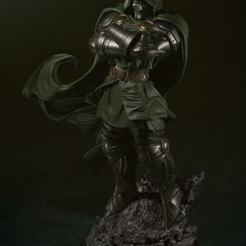 Doctor doom armor 3d print files - Etsy.de