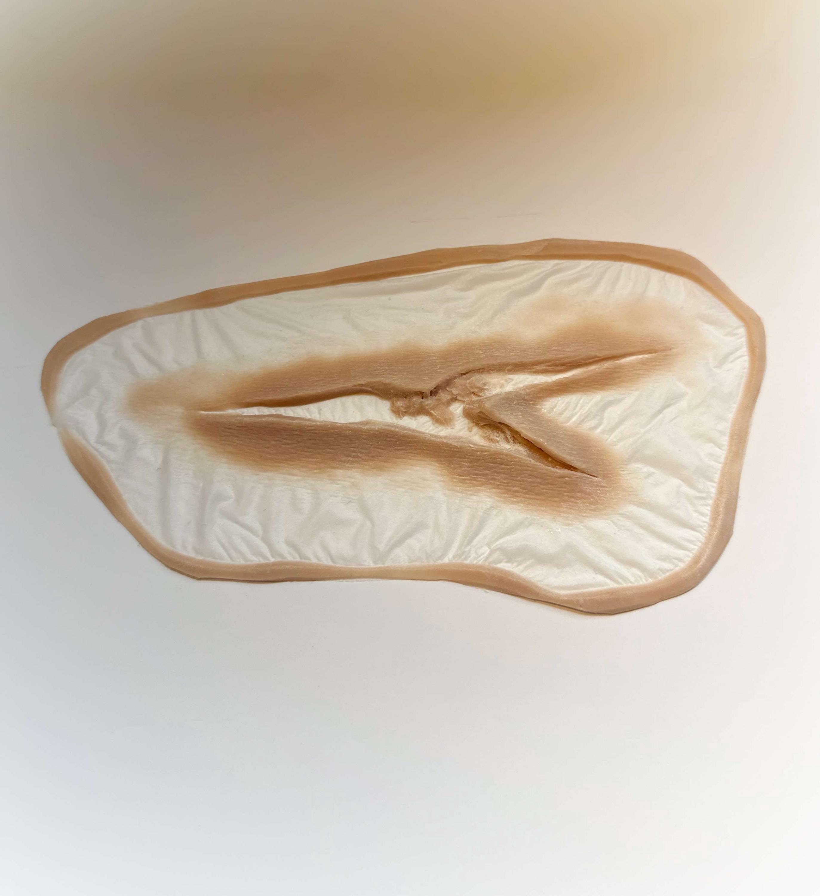 Wound, Fake Wound, Large Laceration, Prosthetic Wound, Sfx Makeup ...