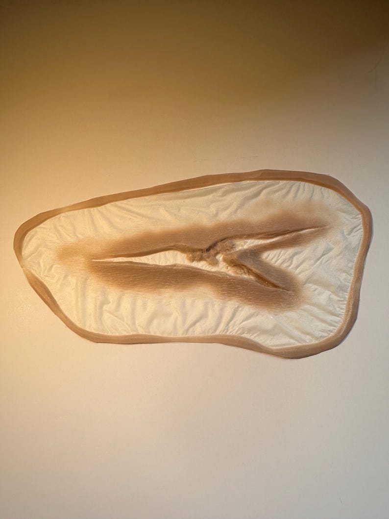 Wound, Fake Wound, Large Laceration, Prosthetic Wound, Sfx Makeup ...