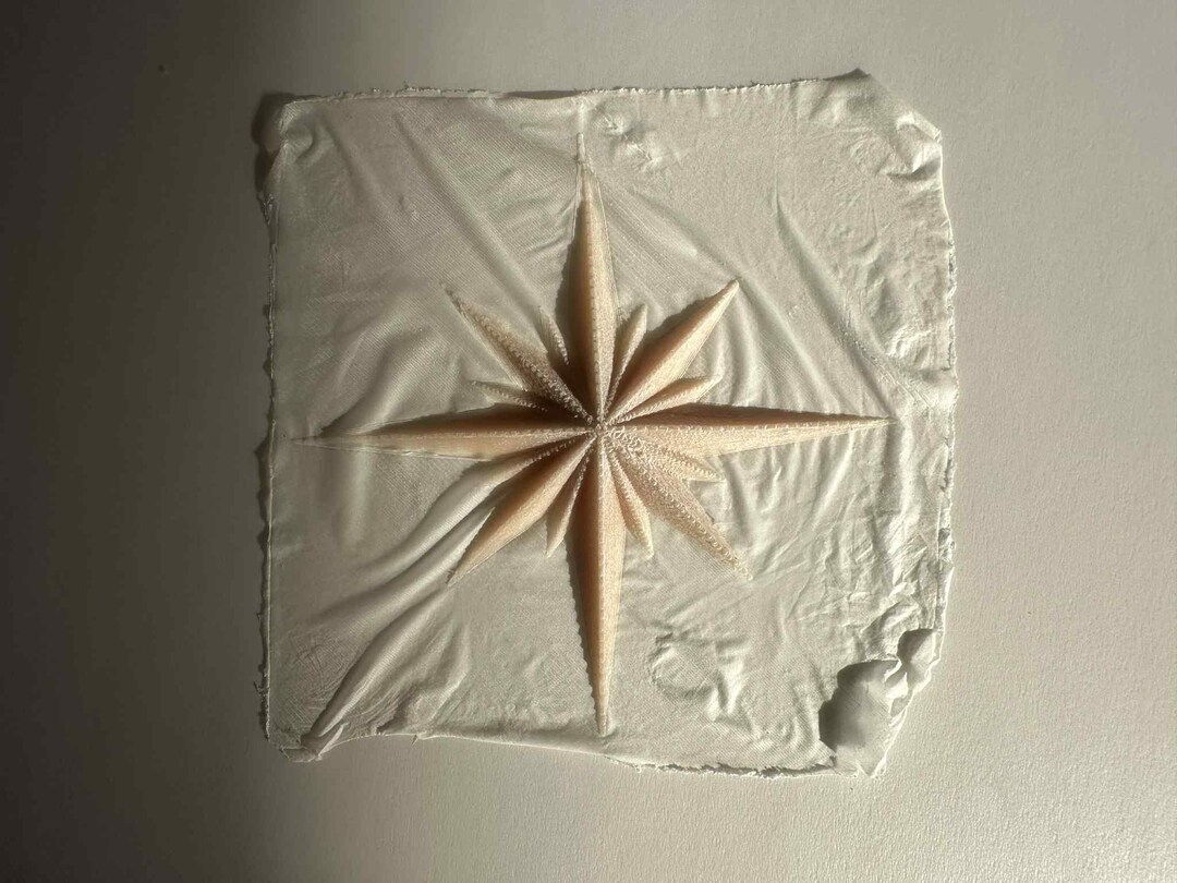Silicone Starburst Prosthetic, SFX Makeup Cosplay, Silicone Star - Etsy