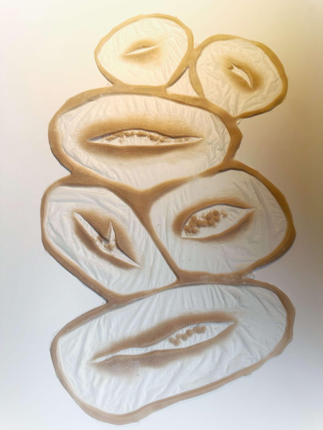 Wounds, Fake Wounds, Silicone Wounds, Cuts, Lacerations, Sfx Makeup ...