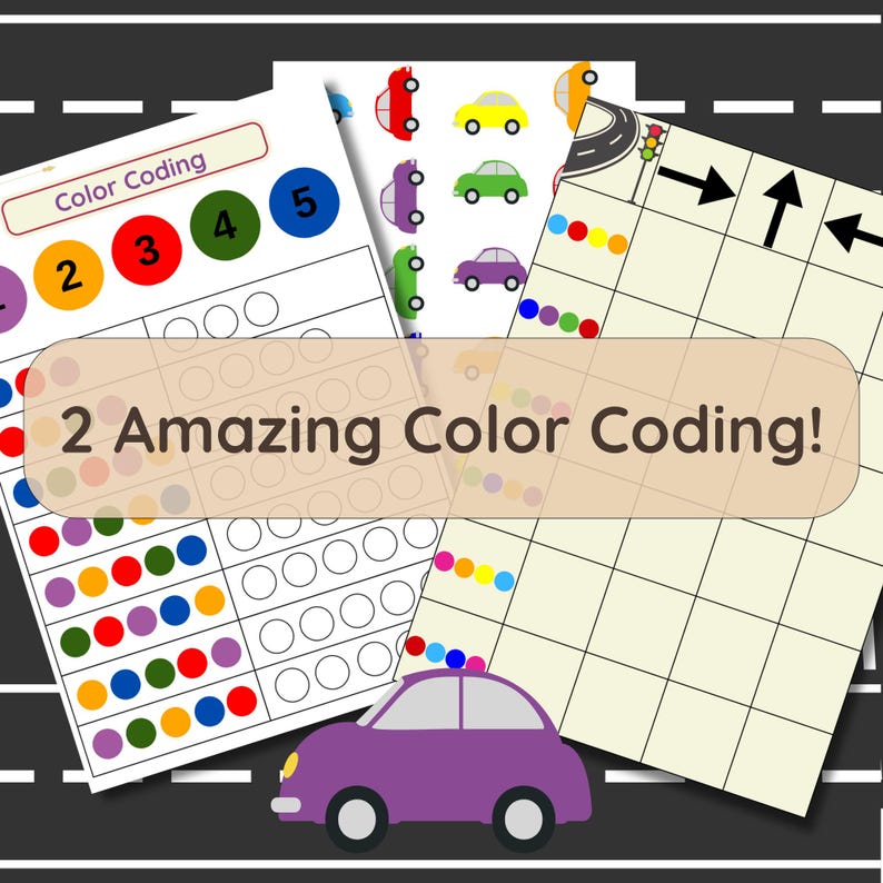 Coding for Kids, Kindergarten Activity, Educational Games for Kids ...