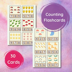 Shapes Flashcards, Geometric Shapes Cards, Preschool Worksheets ...