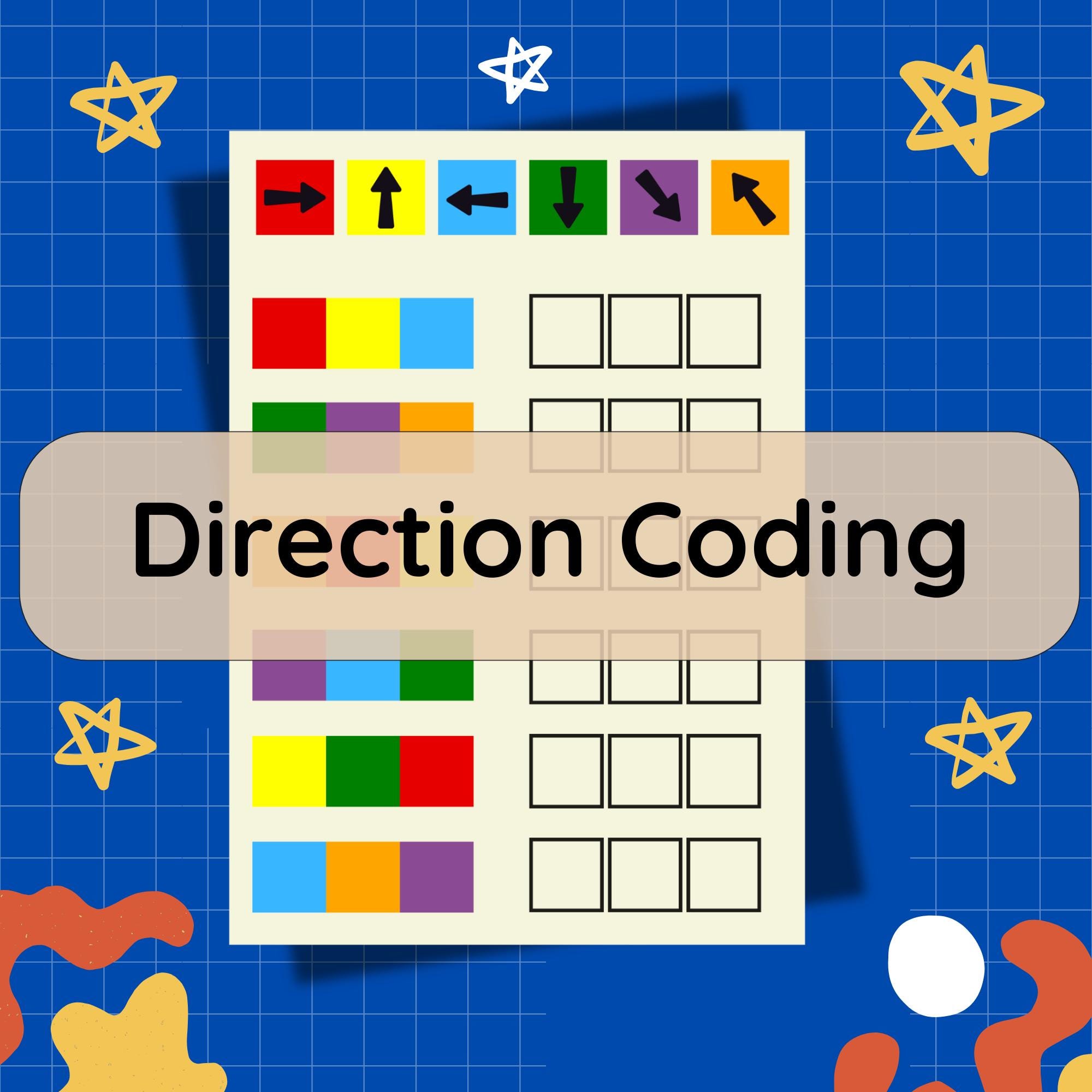 Coding for Kids, Kindergarten Activity, Educational Games for Kids ...
