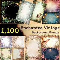 Magical Unicorn Digital Backdrop / Unicorn Digital Background / Fairy ...