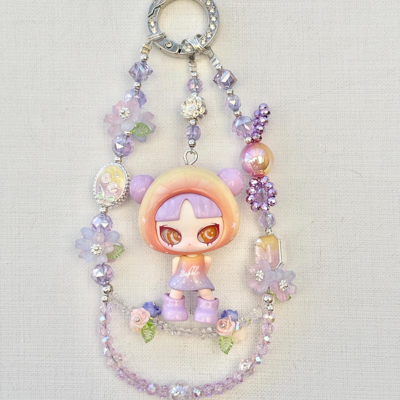 Blind Bag Plush Charm - Etsy