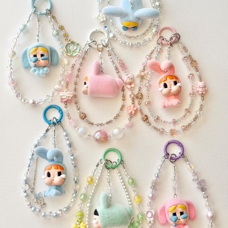 Crybaby Keychain - Etsy