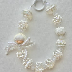 Authentic POPMART Pop Beans Keychain | Phone Charm| Purse Charm | Molly ...