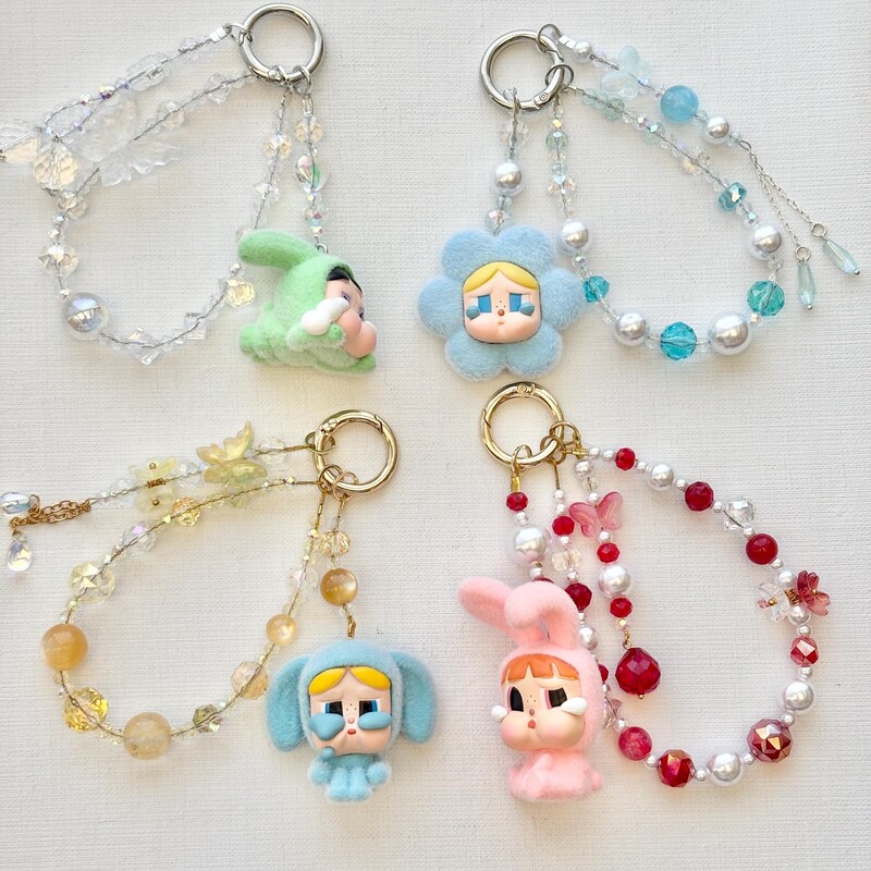 Cry Baby Keychain - Etsy