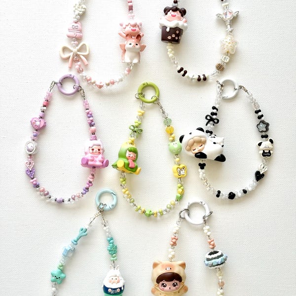 Blind Box Keychains - Etsy