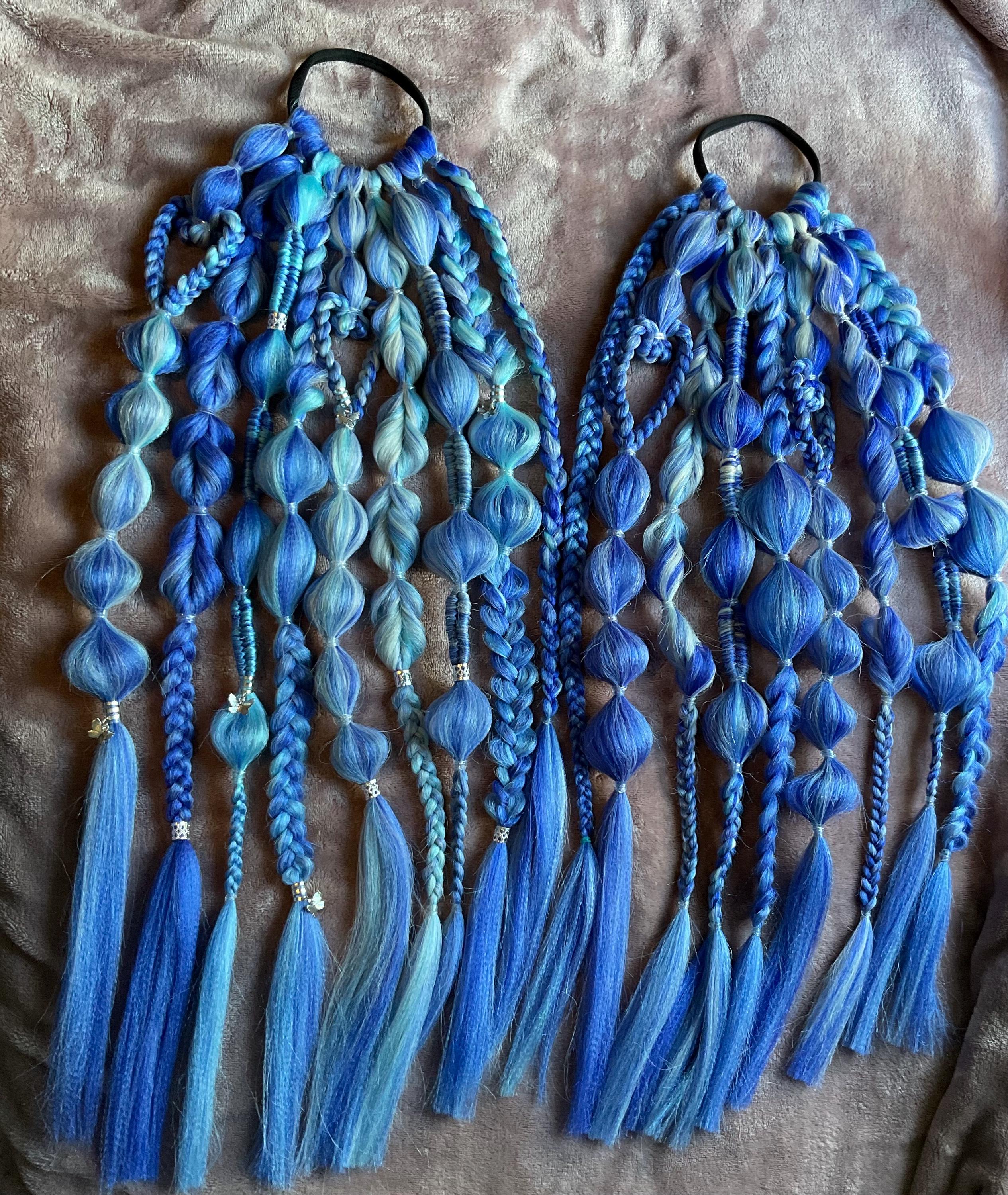 CUSTOM BRAID SETS** Please Message Before Ordering - Etsy