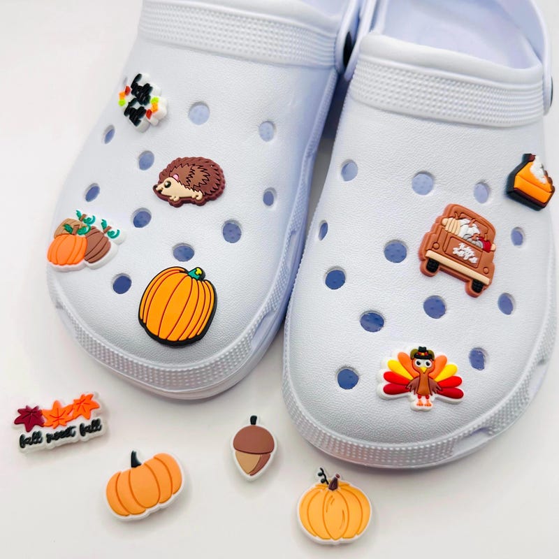 Crocs Shoes - Etsy