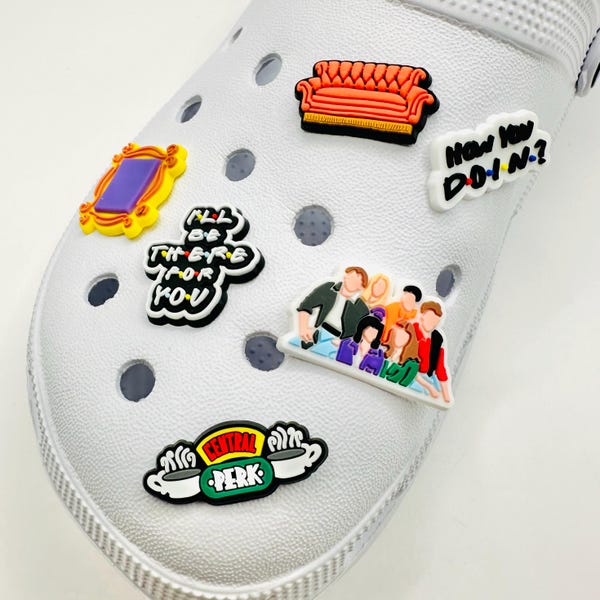 Crocs Jibbitz - Etsy