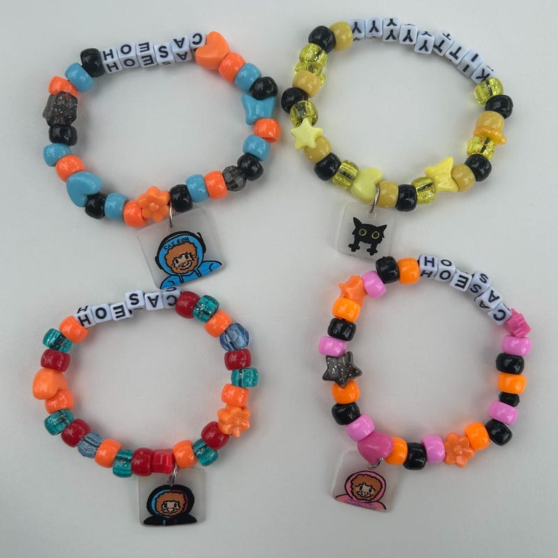 Caseoh Crochet Pattern - Etsy