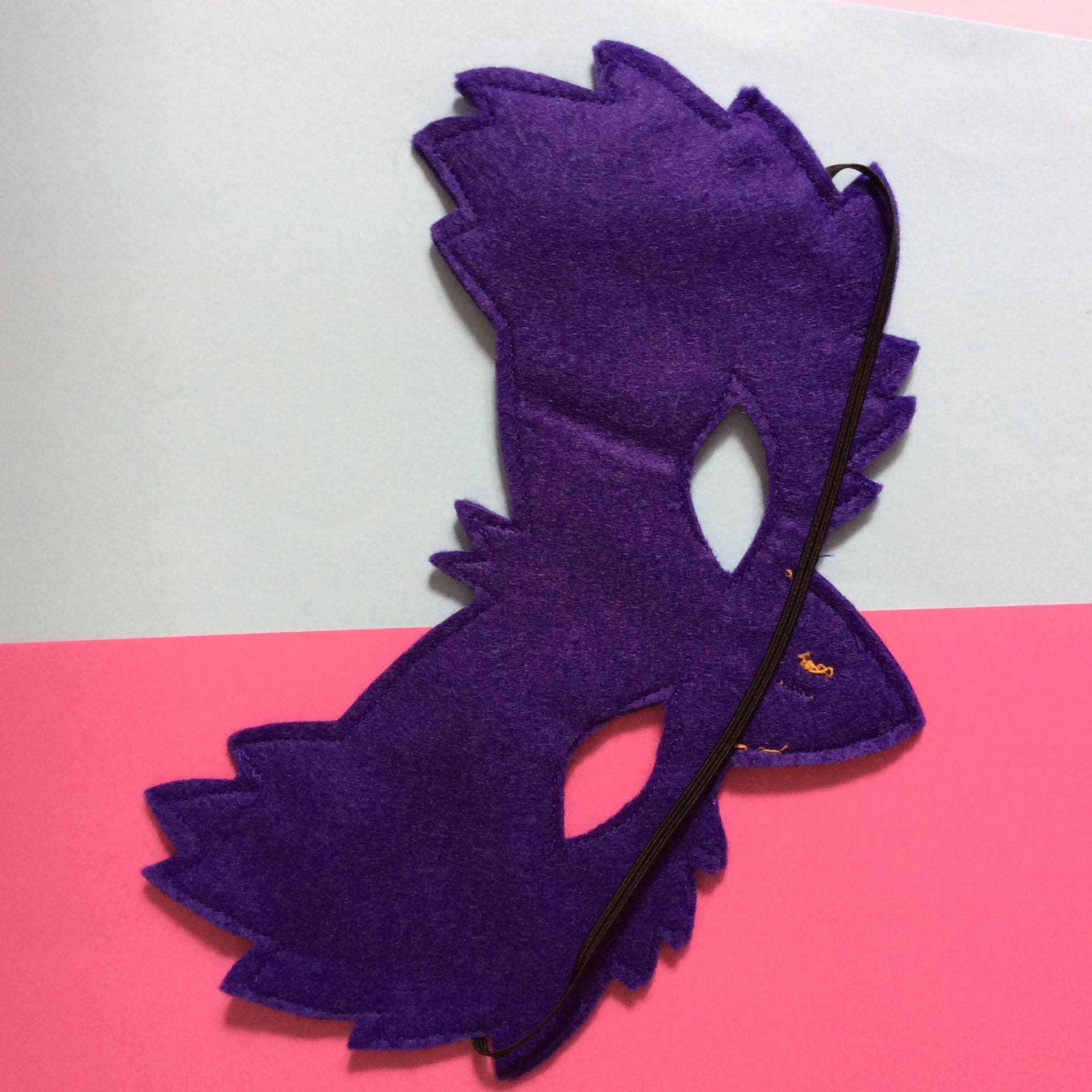 Felt Bird Masquerade Fancy Dress up Mask | Etsy