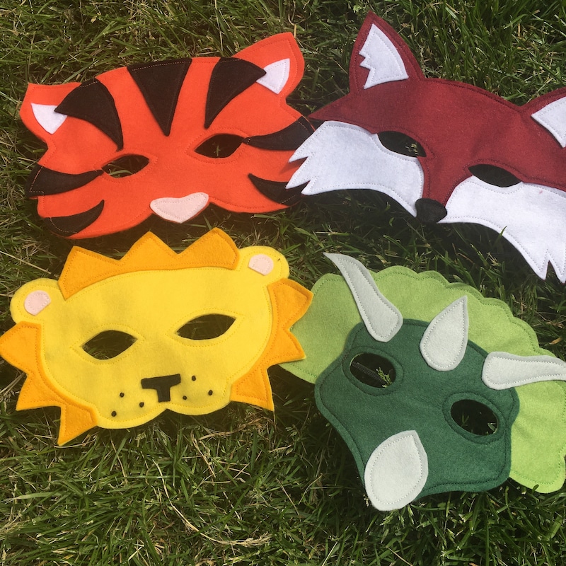 Animal Dress Up - Etsy