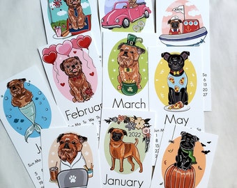 Brussels Griffon | Etsy