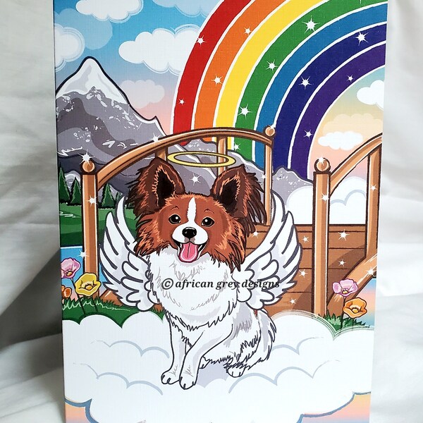 Papillon Angel - Etsy