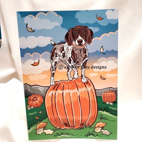 German Shorthaired Pointer Patch - Etsy