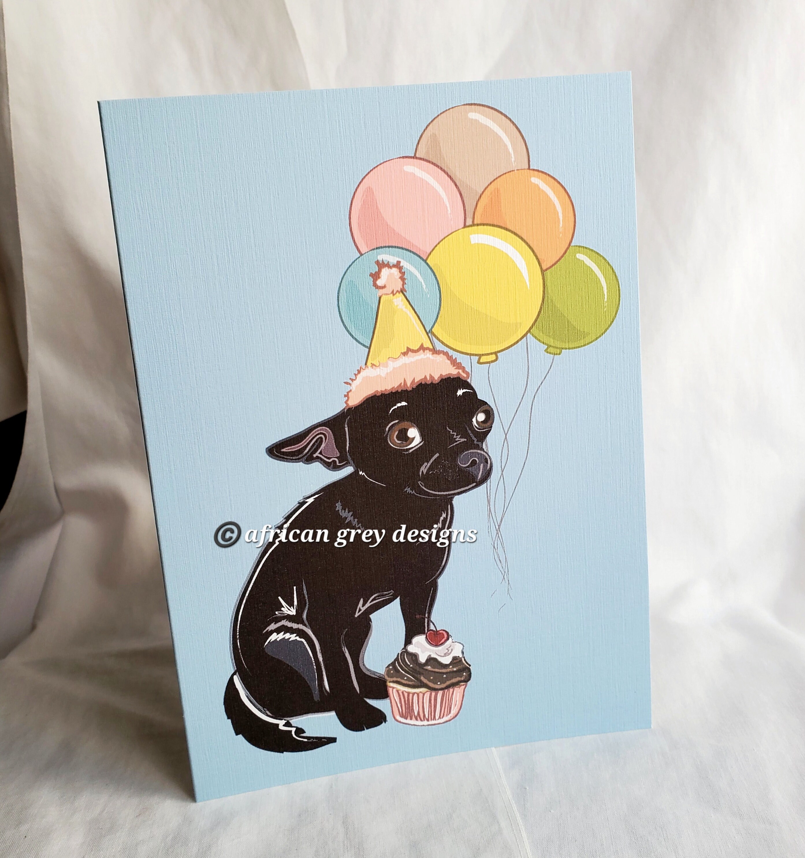 Chiwawa Happy Birthday Kate